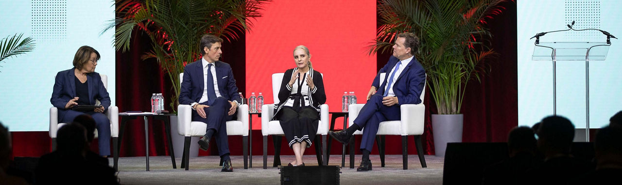 Executive Conference | World Petrochemical Conference